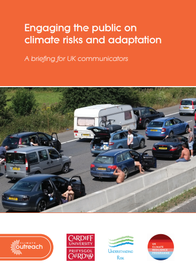 RESIL-RISK: Understanding UK Perceptions of Climate Risk and Resilience