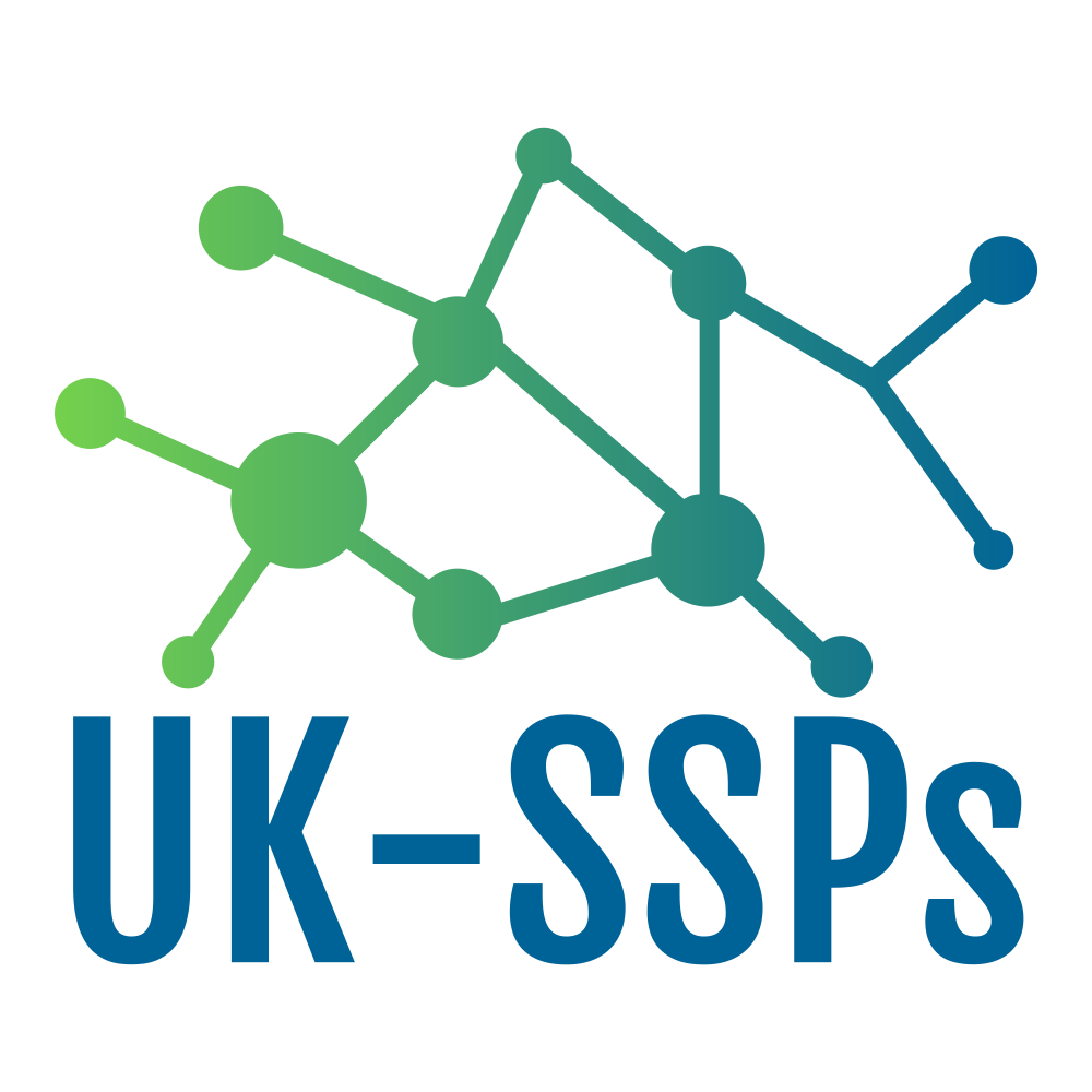 Products of the UK-SSPs project