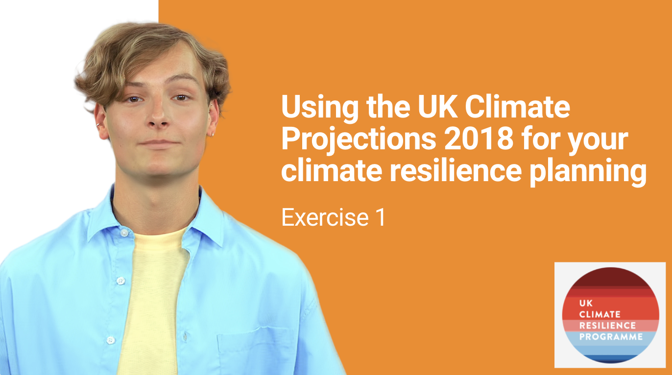 Introducing the UK Climate Projections 2018